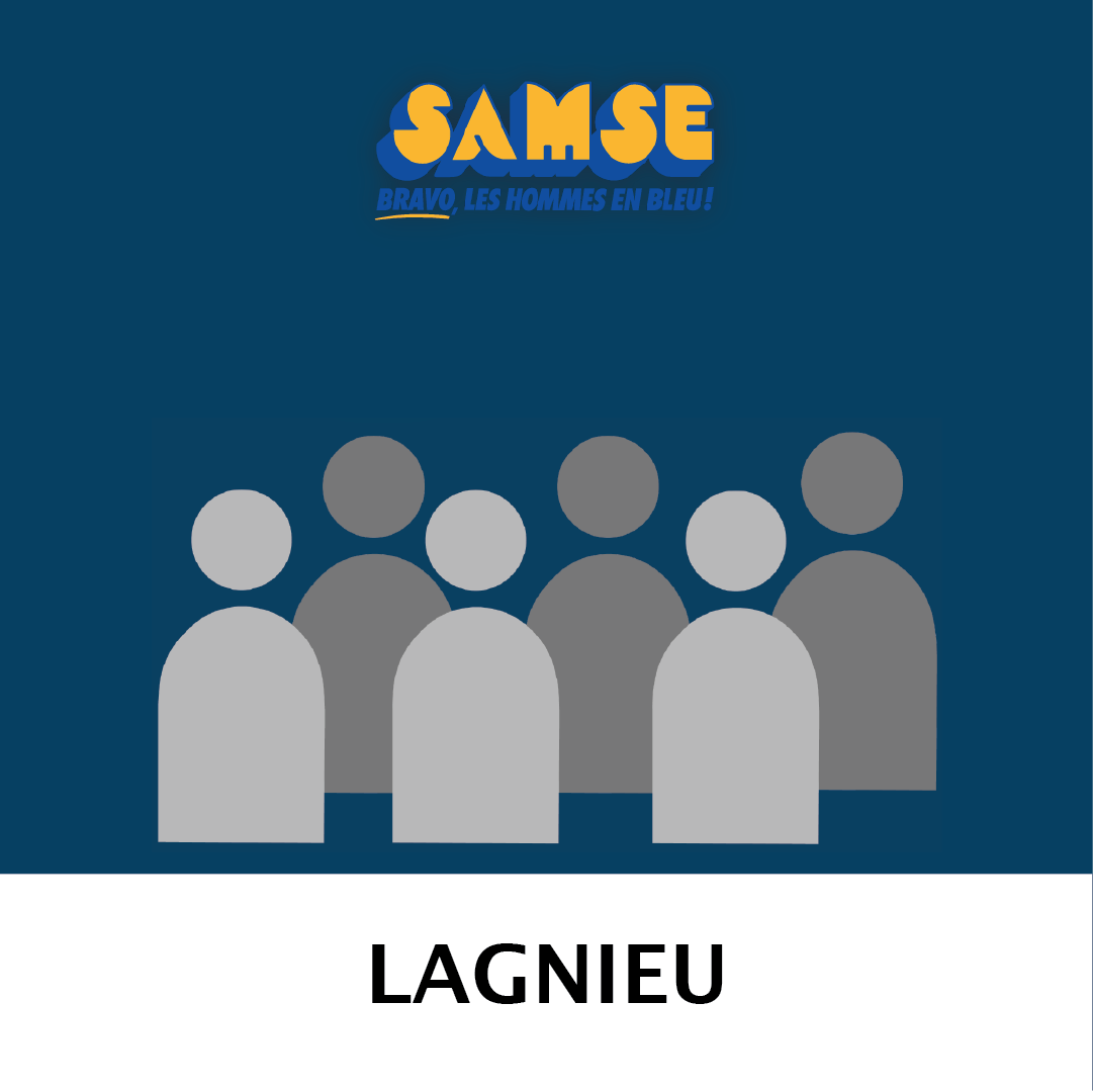 Sport-boules M1 - Equipe Lagnieu - saison 2024 - Ligue SB M1