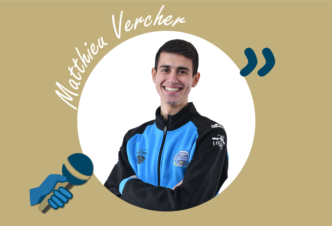 #043 Matthieu Vercher - Avant E2 - Saint-Vulbas - Ligue SB M1