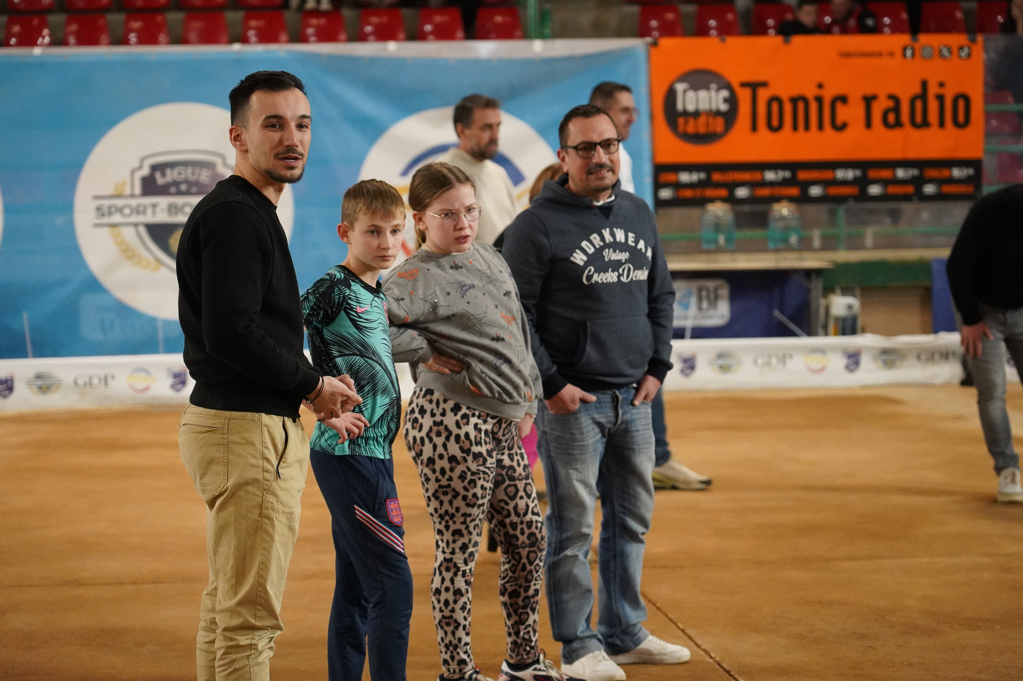 LM1 2025 - Etape 02 - Saint-Vulbas - Ligue SB M1